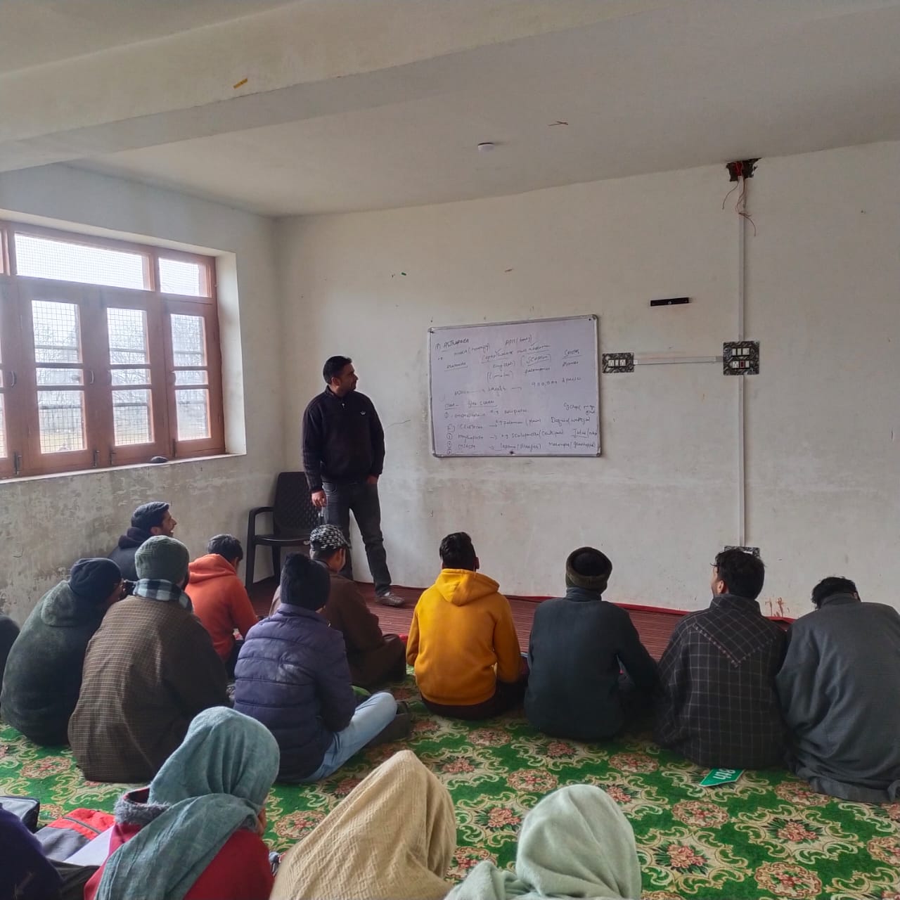 Imamia Public School | WahabPora